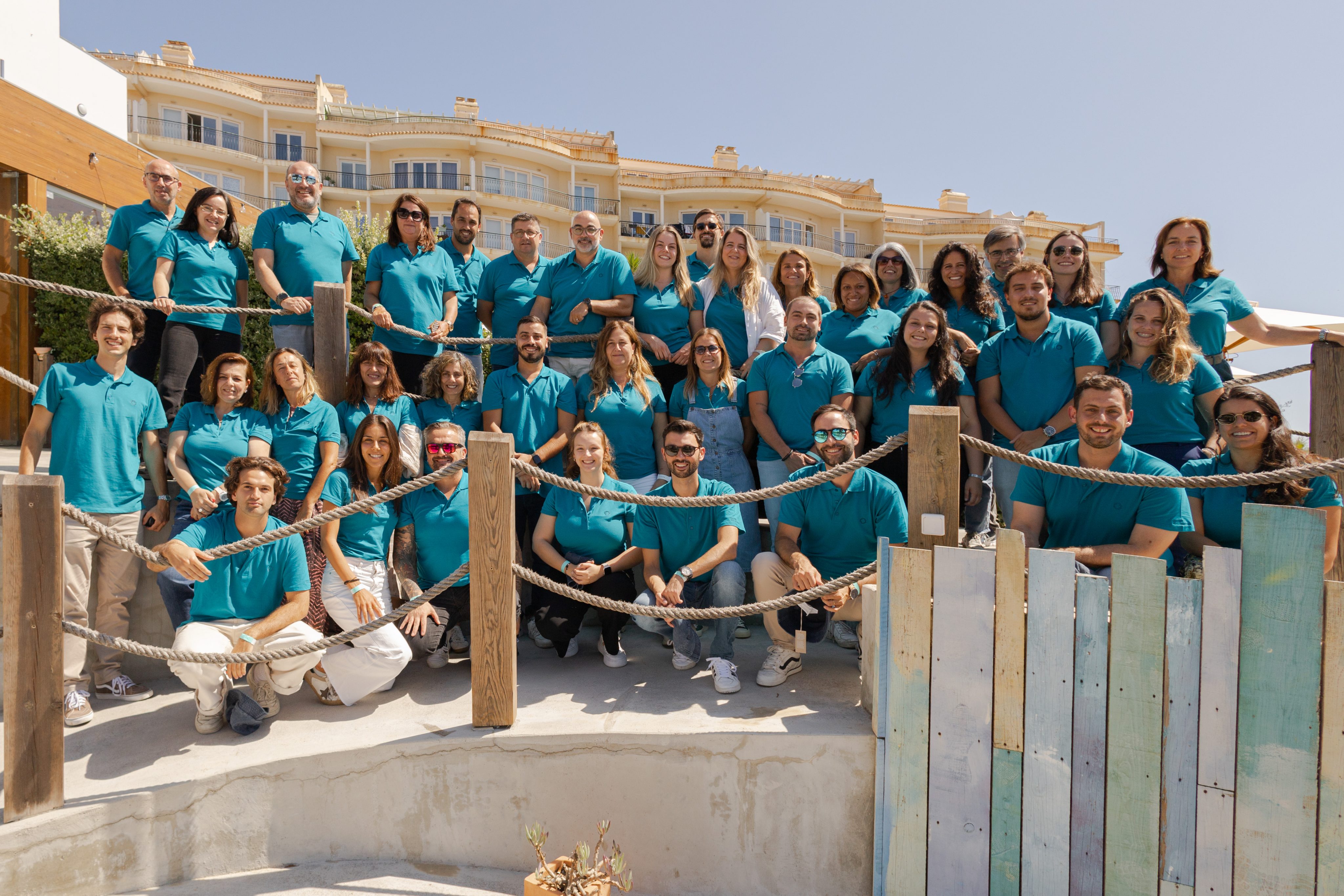 A Amazing Evolution venceu dois ‘óscares’ do turismo | amazingevolution.pt